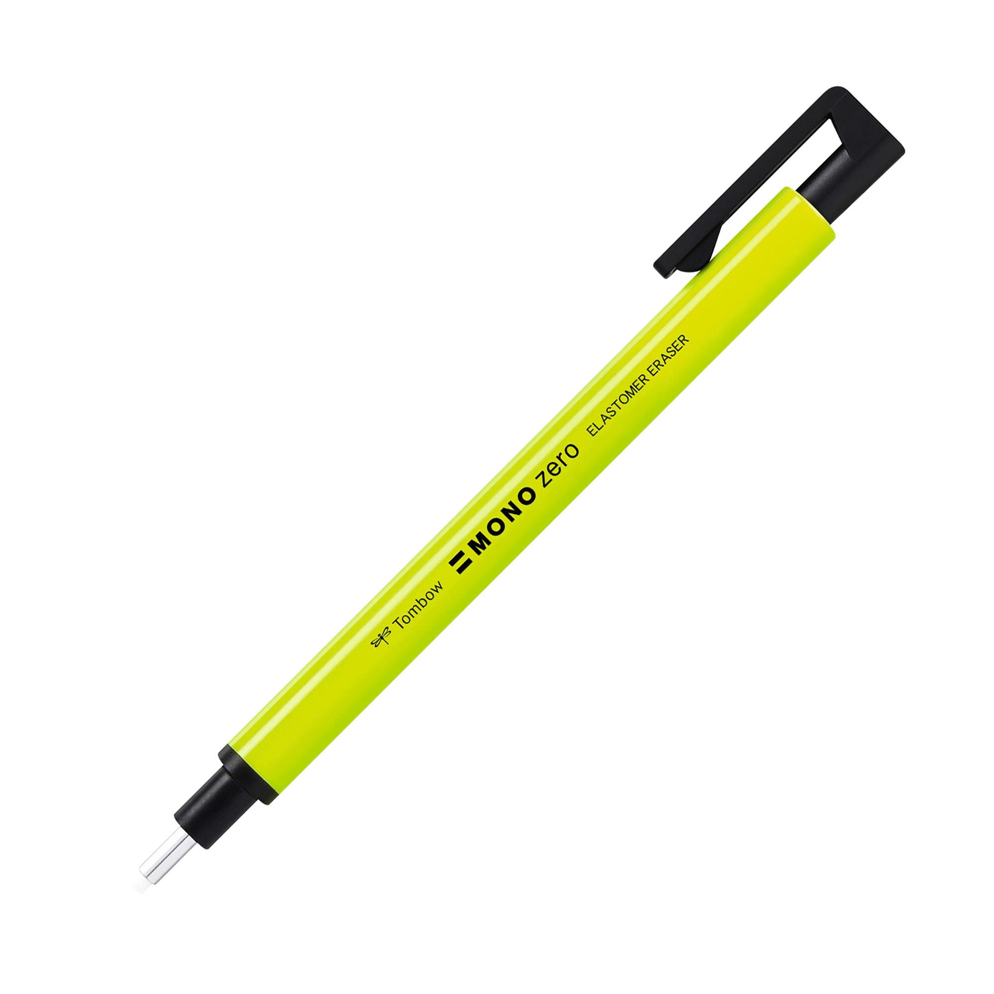 Stylo gomme MONO ZERO ronde 2,3mm diamètre, rétractable e...
